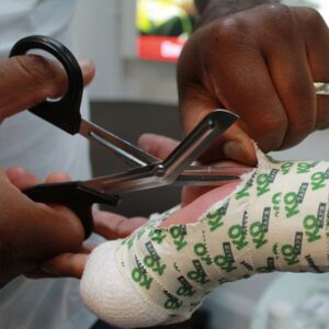 Tuff Cut Scissors | First Aid, Taping and Strapping, Scissors, Taping ...