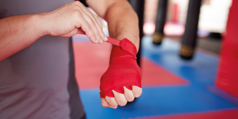 Essential Boxing Safety Equipment | Sterosport