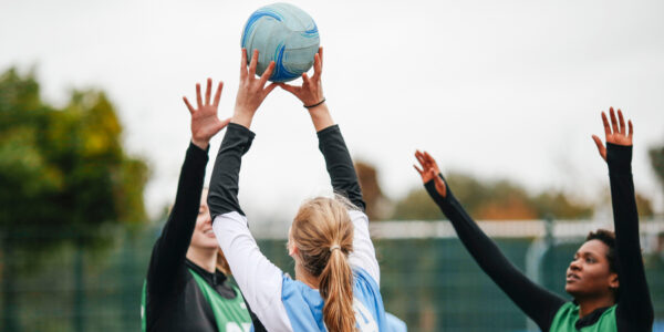 How to Treat Common Netball Injuries | Sterosport
