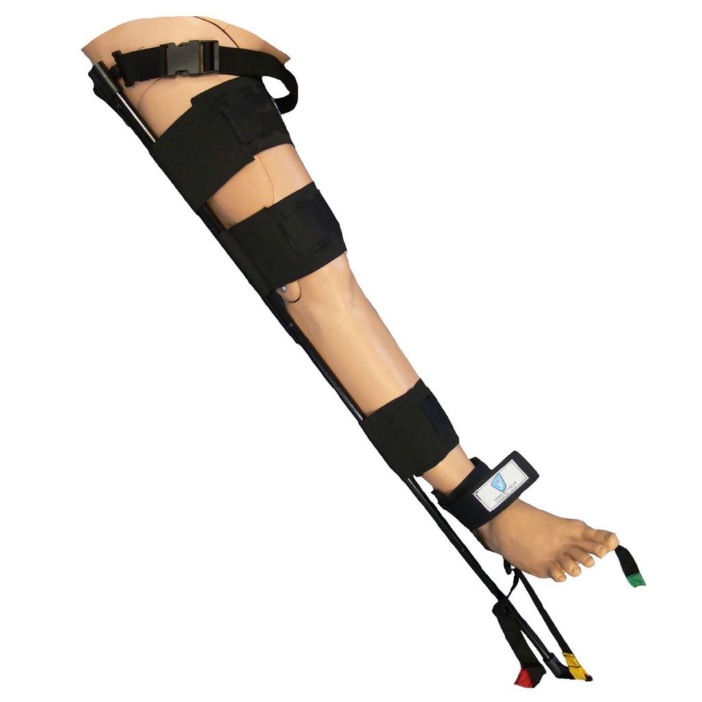 Prometheus Traction Splint | Adventure, Club, Evacuation and ...